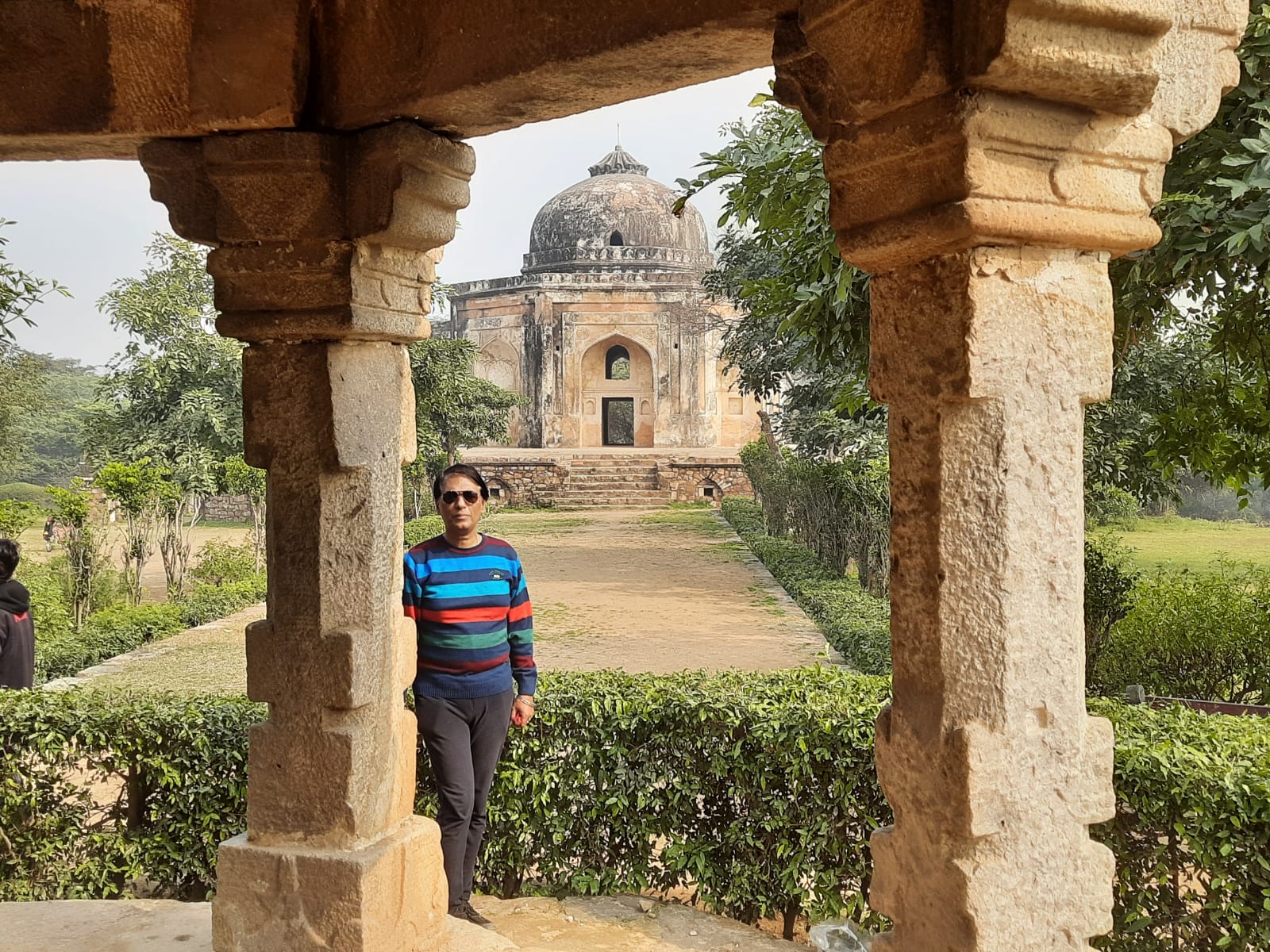 Mehrauli Archaeological Park Heritage Walk