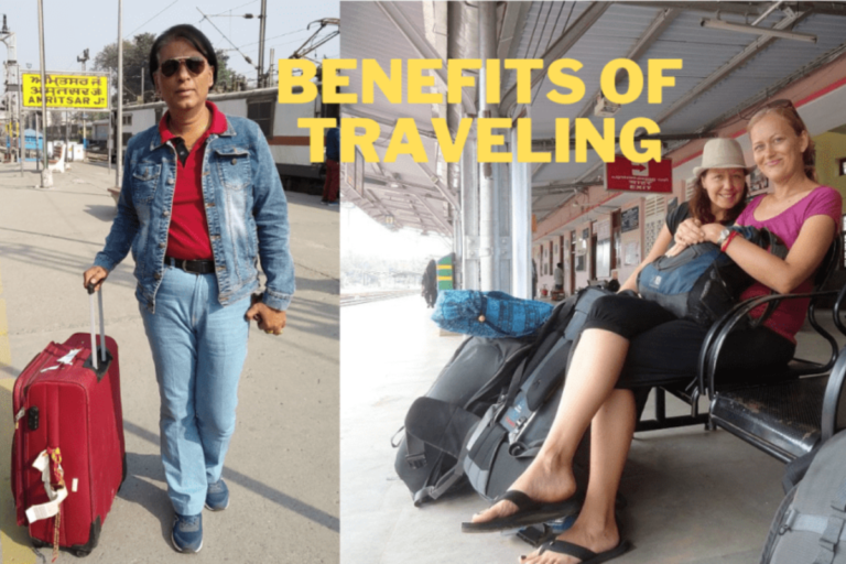 The 15 Life-Changing Benefits of Traveling: Why Travel is Important in Life