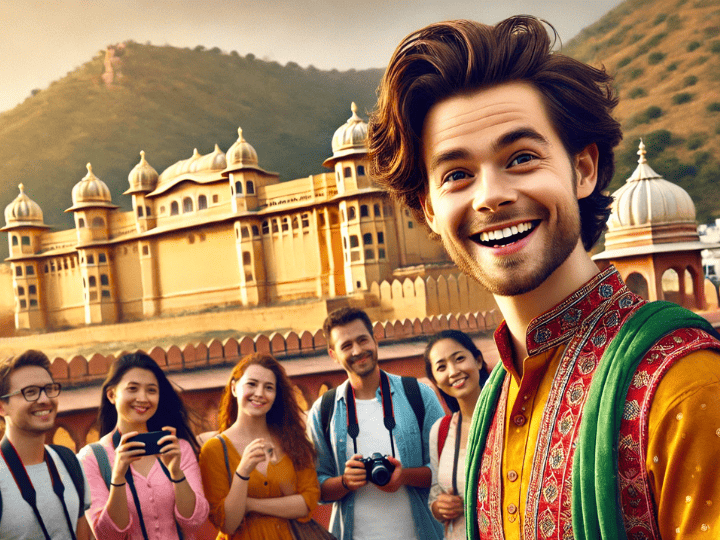 Tour Guide in Jaipur: Day Trip To Jaipur By Car