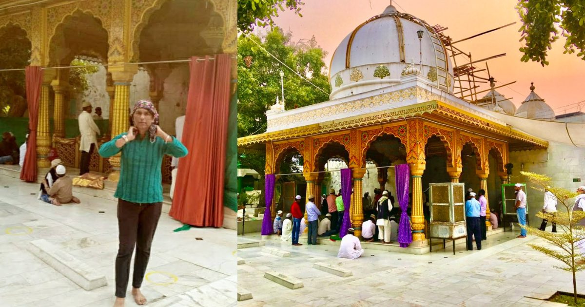 Dargah In Delhi-Famous Peer Baba Tour For Blessings