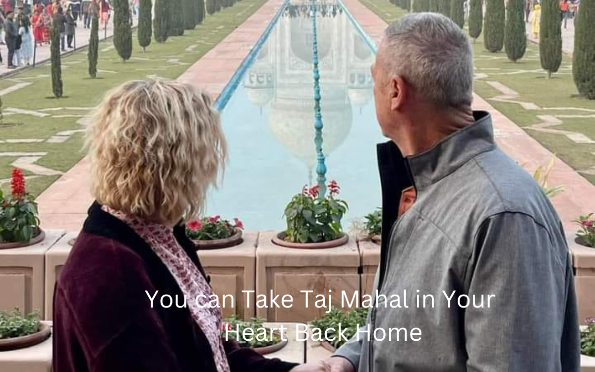 Taj Mahal Story: A Tale Of Undying Love