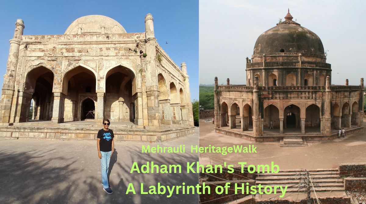 Mehrauli Archaeological Park Walk-Delhi’s Timeless Heritage