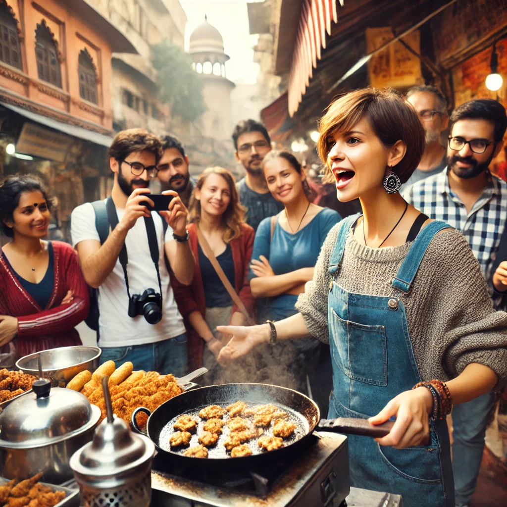 Street Food in Delhi: Your Guide to Old Delhi’s Best Food Tour