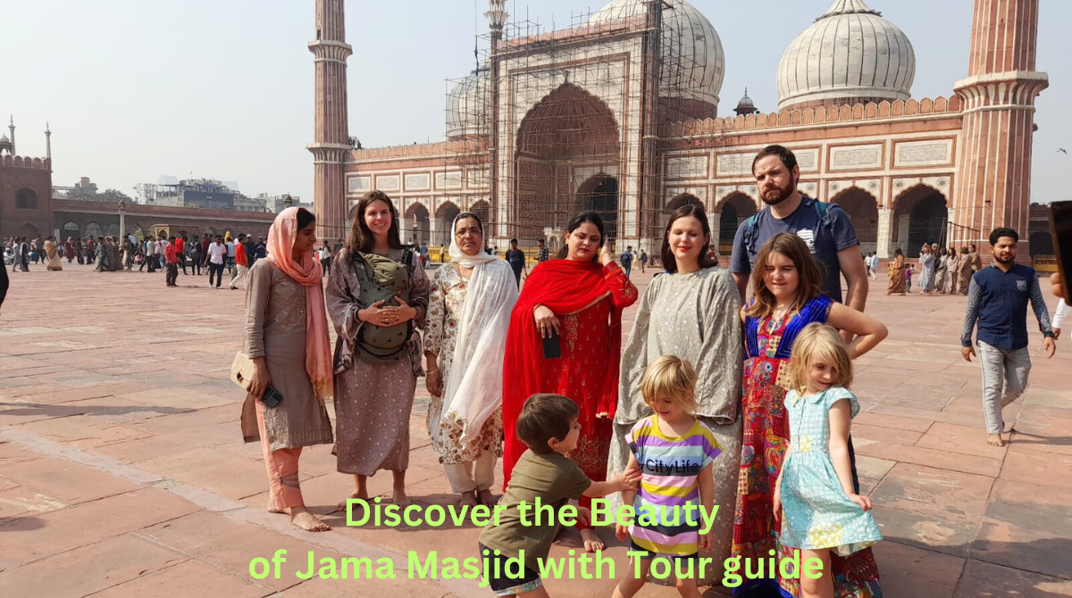 Jama Masjid Tour Guide-History Architectural Timings Metro
