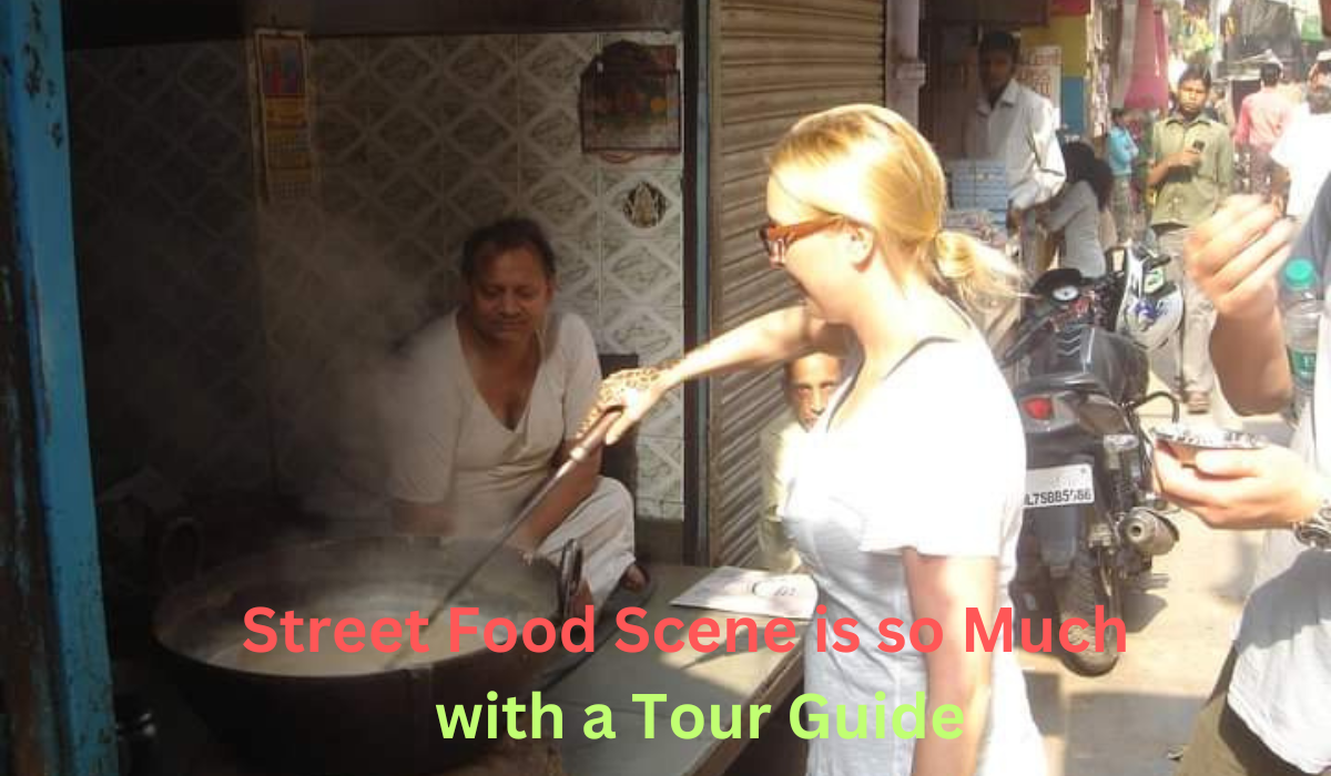 Street Food In Delhi-Chandni Chowk Food Tour Guide