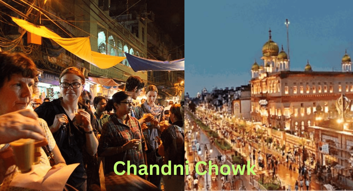 Places to Visit in Delhi at Night Enjoy Night Tour in Delhi