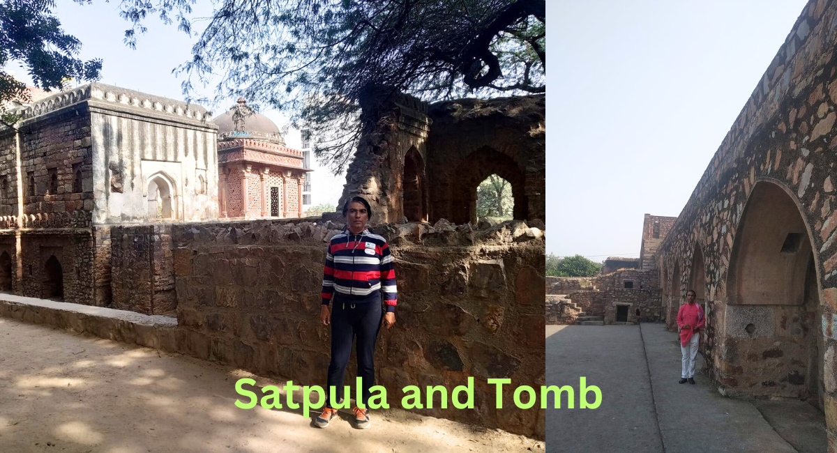 Hidden Places in Delhi: Untold Stories with a Local Tour Guide