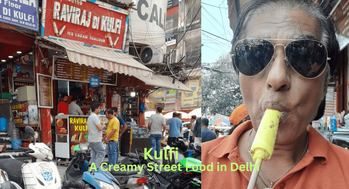 Street Food In Delhi-Chandni Chowk Food Tour Guide