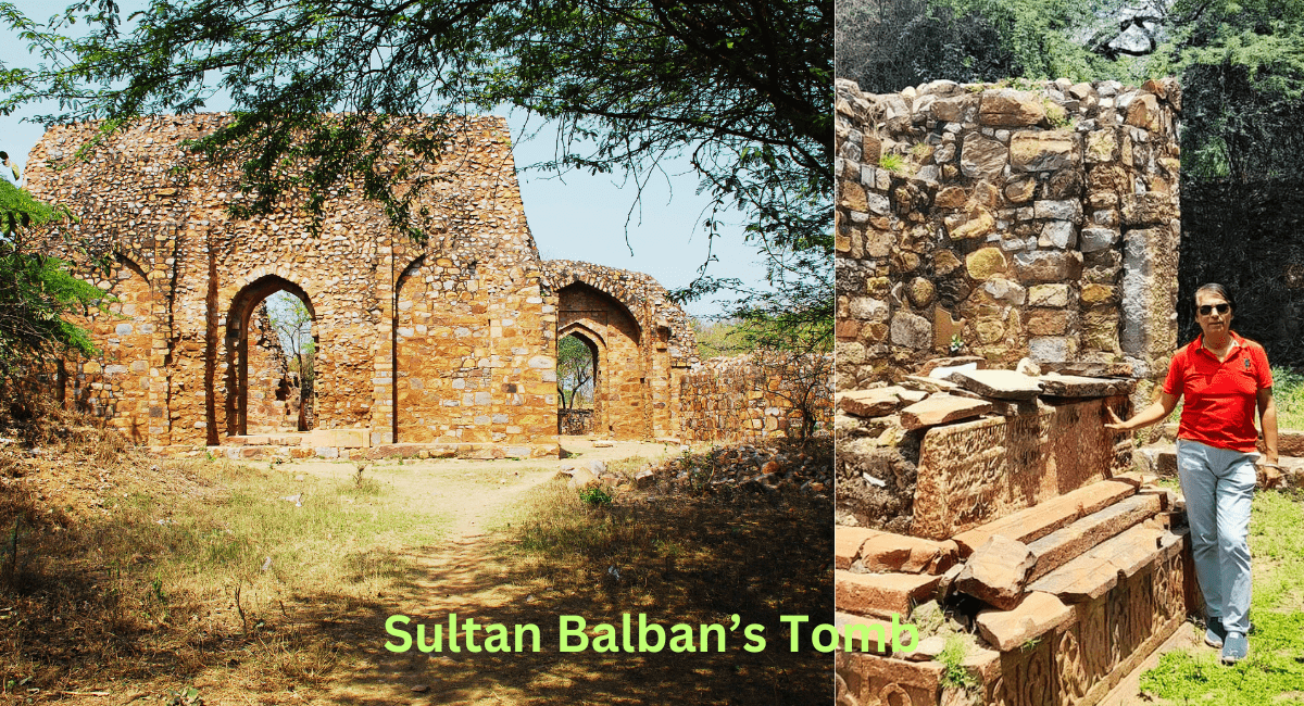 Mehrauli Archaeological Park-Heritage Walk
