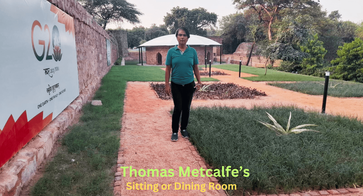 Mehrauli Archaeological Park-Heritage Walk