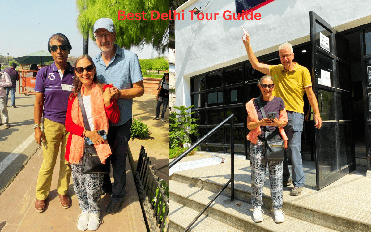 BEST Delhi Tour Guide-New & Old Delhi Tours-Heritage Walks