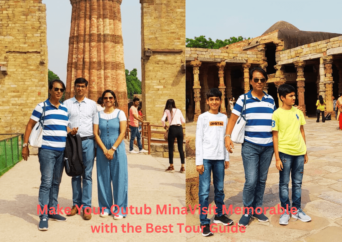 Qutub Minar Tour Guide: Enjoy History, Architecture & Story of Qutub Minar