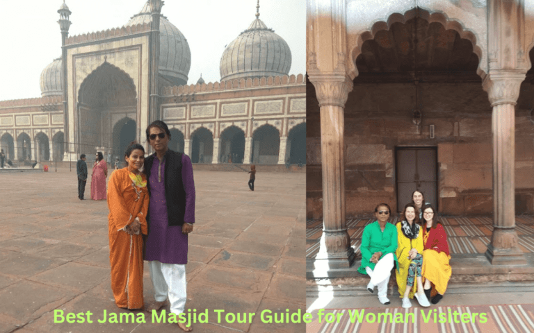 Jama Masjid Tour Guide-History Architectural Timings Metro