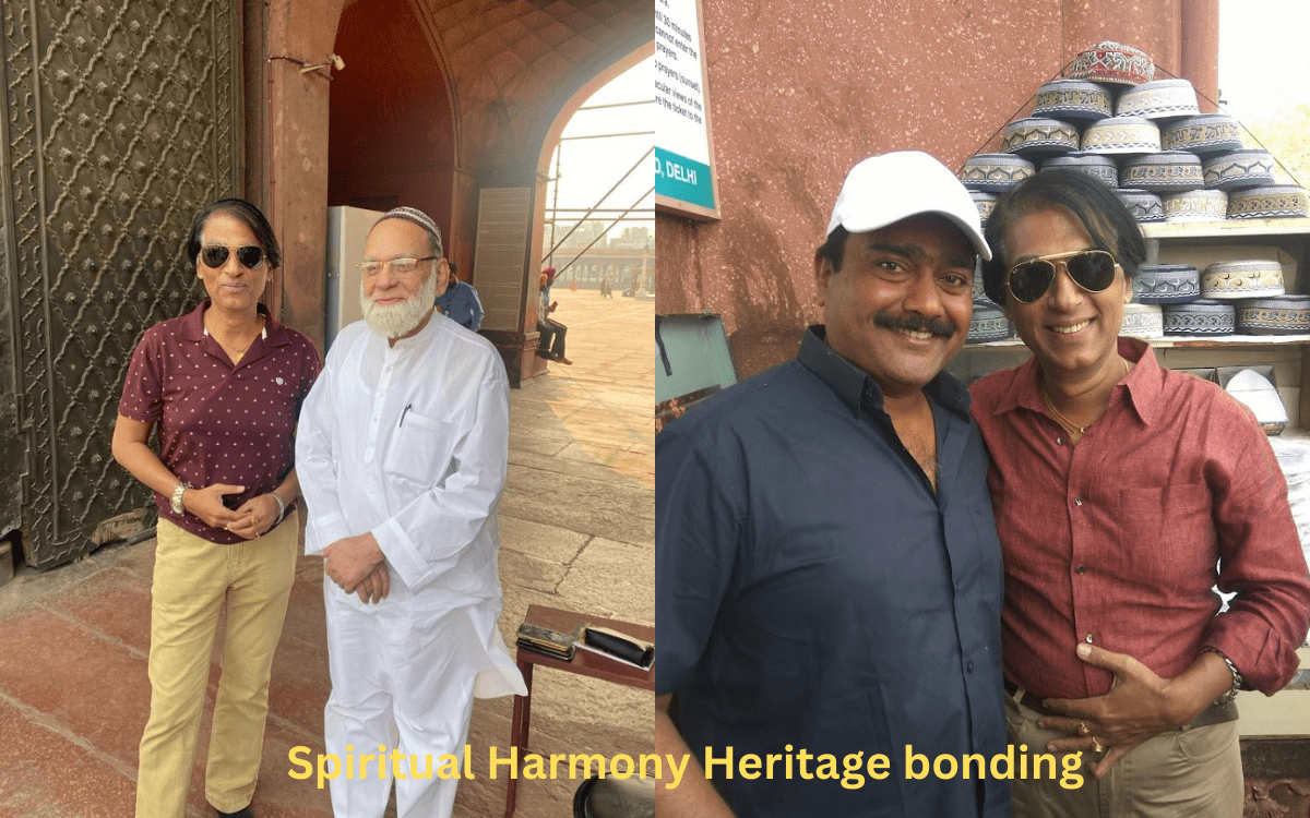 Jama Masjid Tour Guide-History Architectural Timings Metro