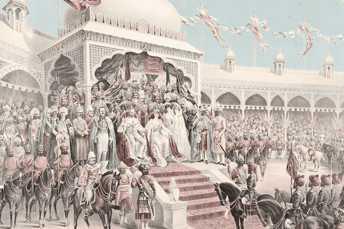 Colonial Tour of Delhi A British Heritage in Delhi